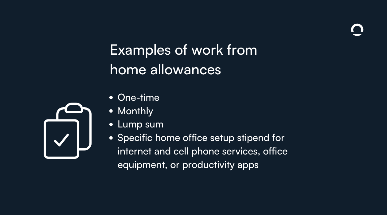 What is Remote Work Allowance - Stipends & Tax Relief Guide