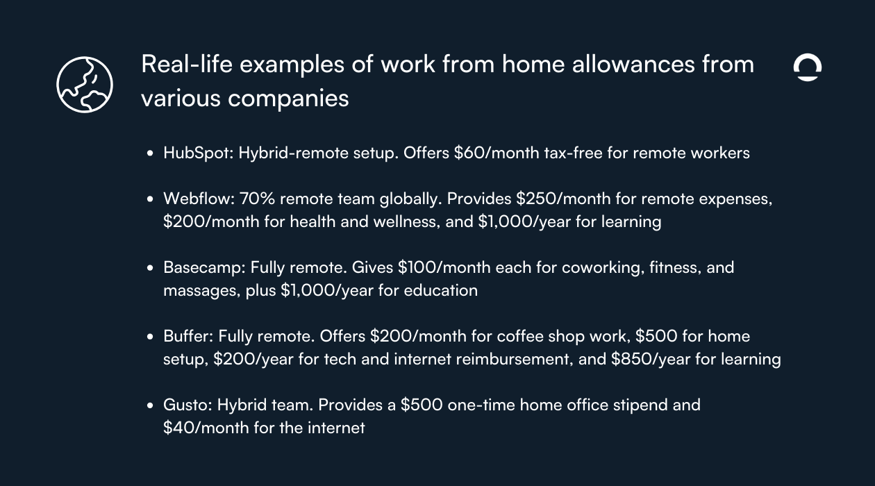 What is Remote Work Allowance - Stipends & Tax Relief Guide